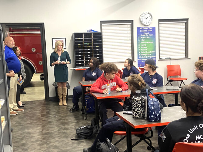 Ohio Association of Career & Technical Education executive director ...